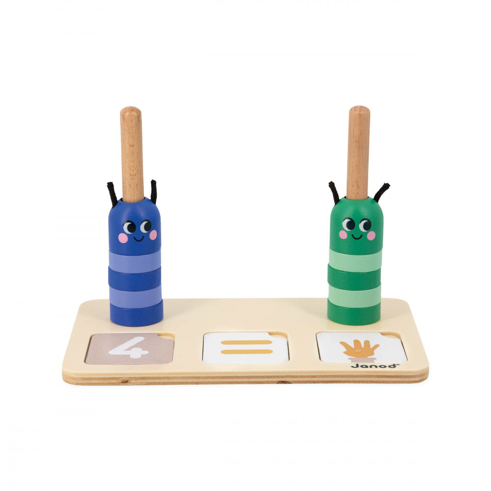 Number Composition And Comparison : Figures & Letters educational games ...