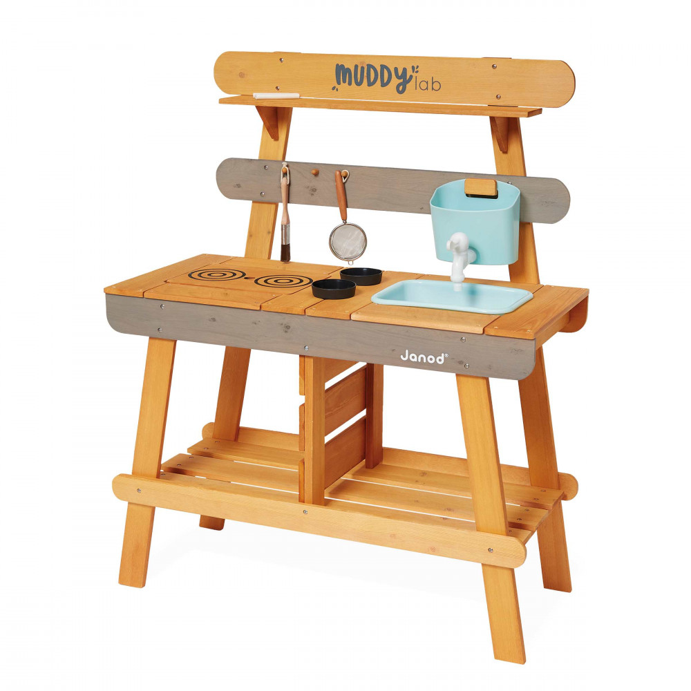 Muddy Lab - Outdoor Kitchen : kitchens, dinnerwares & accessories Janod ...