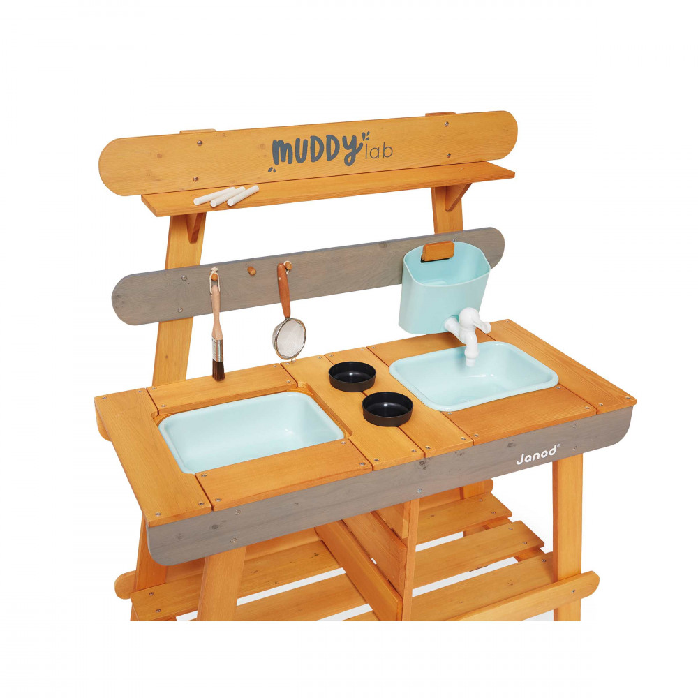 Muddy Lab - Outdoor Kitchen : kitchens, dinnerwares & accessories Janod ...