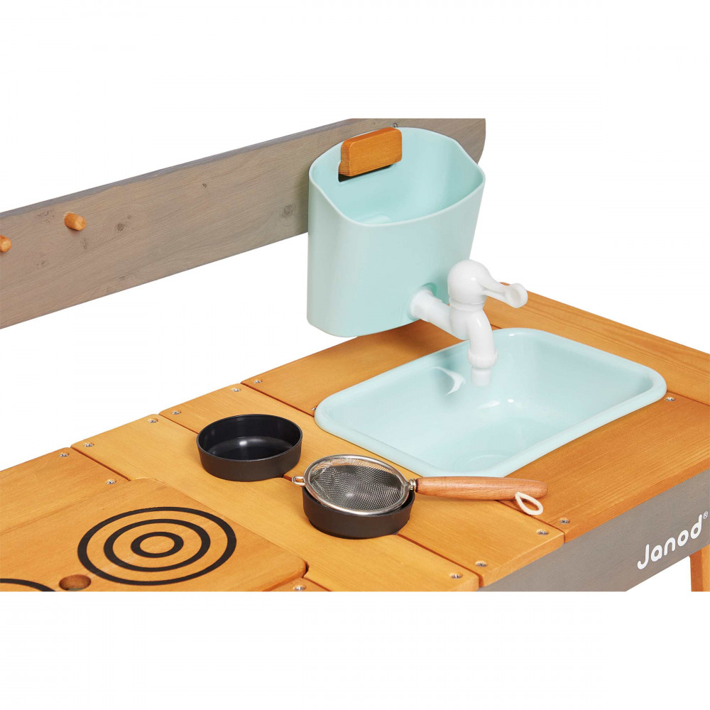 Muddy Lab - Outdoor Kitchen : kitchens, dinnerwares & accessories Janod ...