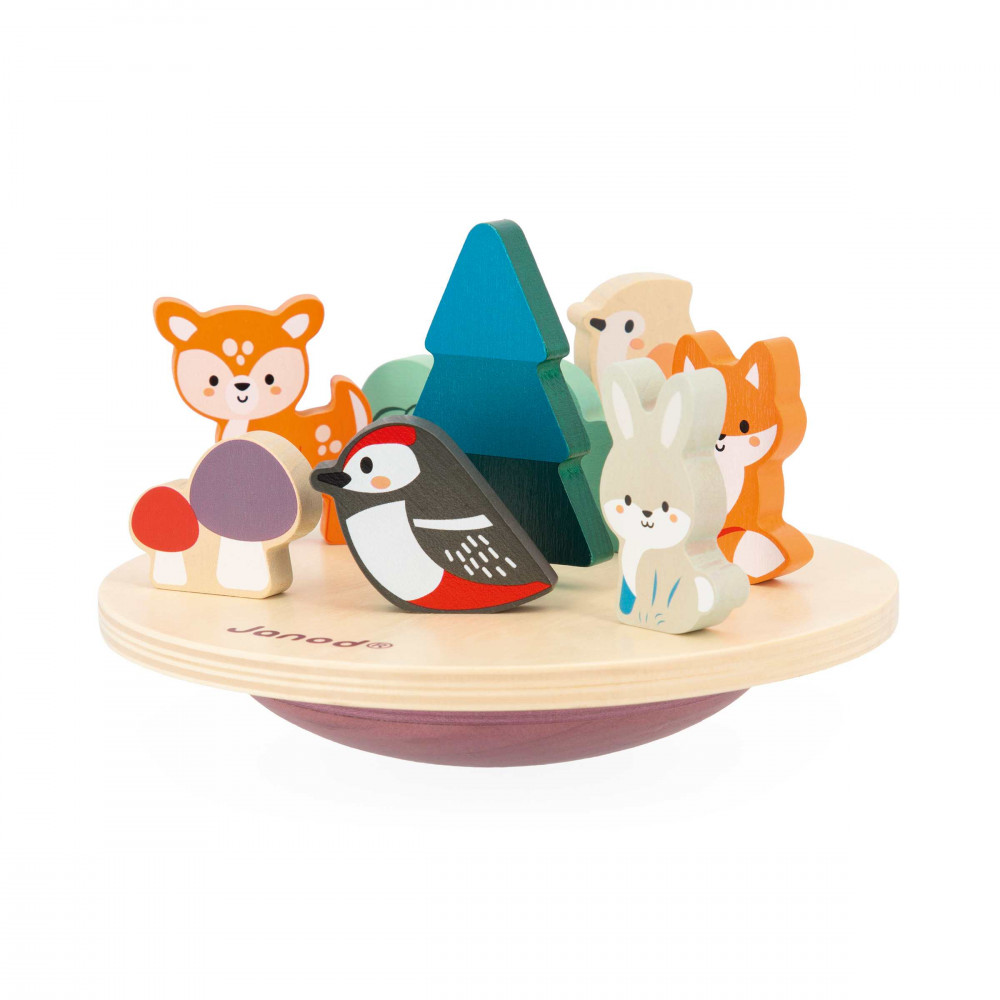 Ecosystem Balancing Game : Skill games Janod - J08642