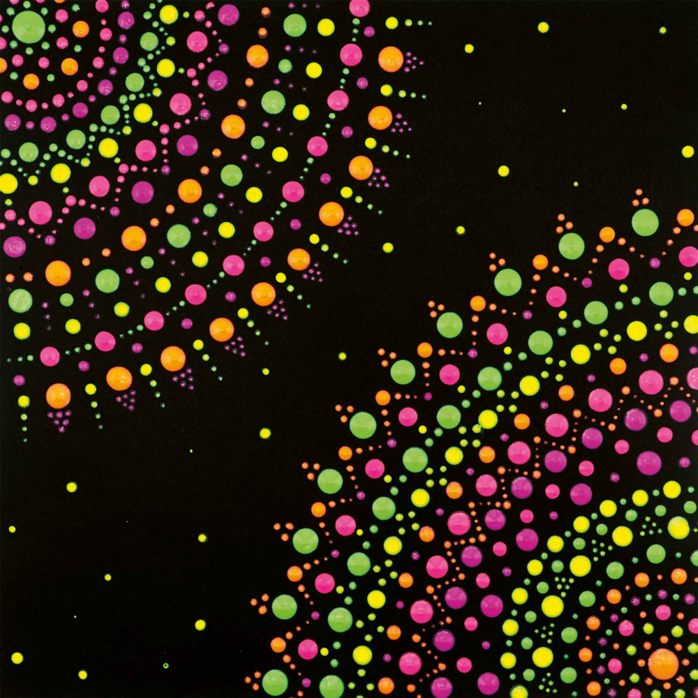 Dots Painting : Painting by numbers & Colouring Janod - J07736
