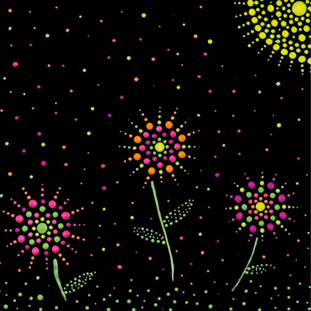 Dots Painting : Painting by numbers & Colouring Janod - J07736
