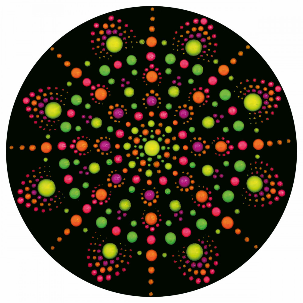 Dots Painting : Painting by numbers & Colouring Janod - J07736
