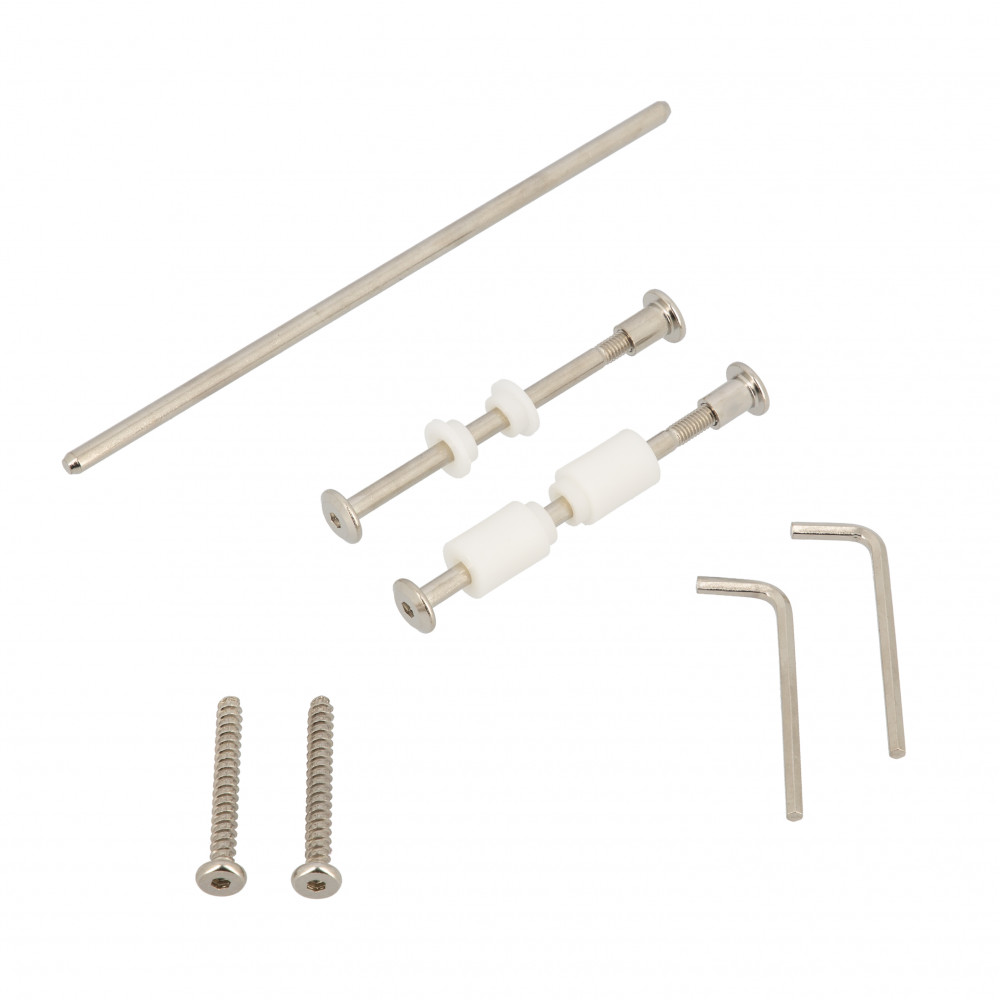 Set of screws for Little Bikloon Pink, Blue and Orange Balance Bike ...