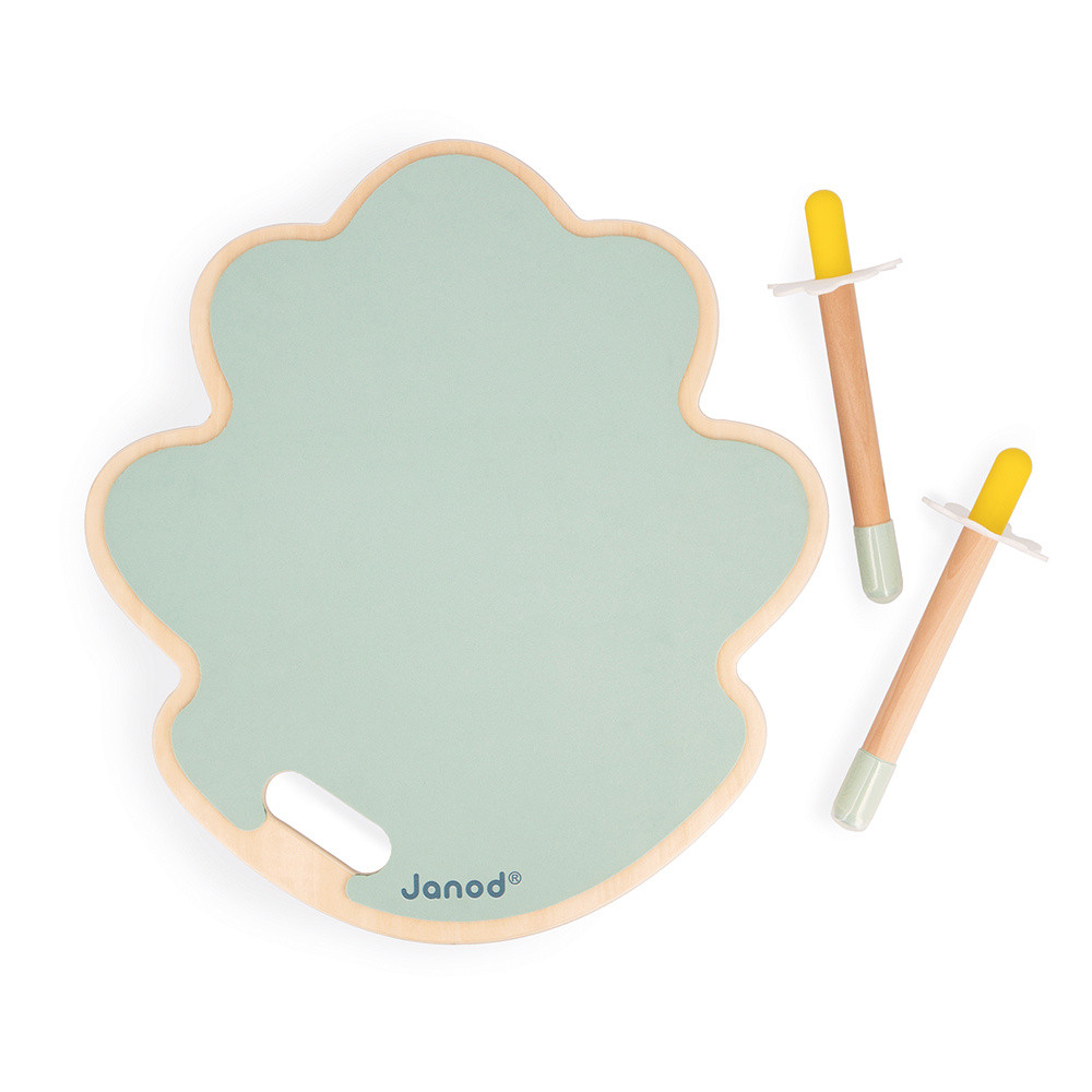 Sweet Cocoon Rolling Leaf : Skill games Janod - J04041