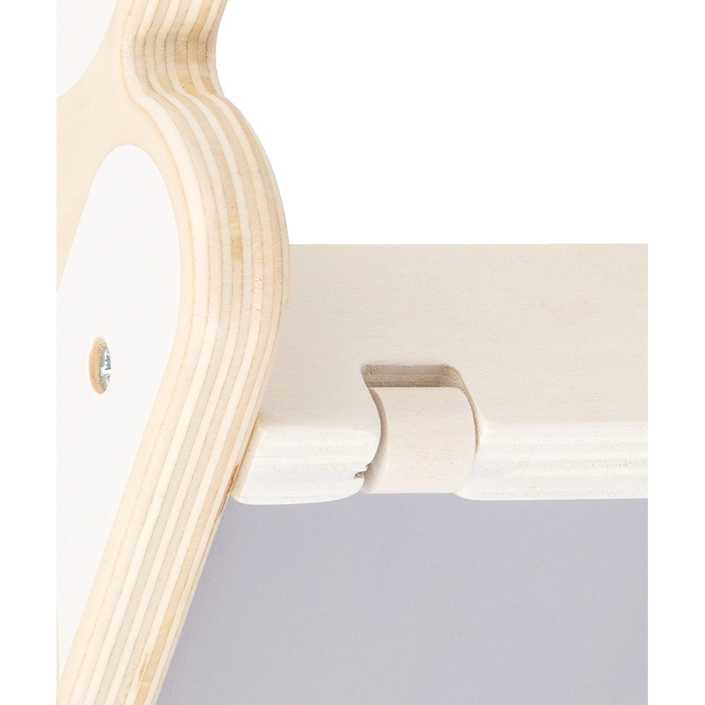 Sweet Cocoon Snail Cube Trolley : Push & Pull toys Janod - J04054