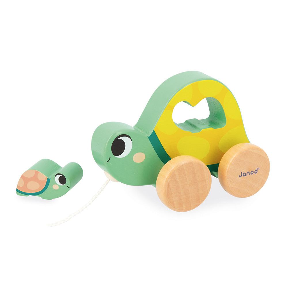 Janod Box - 18 months : The Janod boxes Janod - J04064