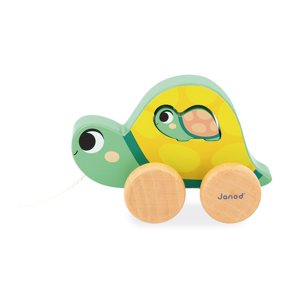 Janod Box - 18 months : The Janod boxes Janod - J04064