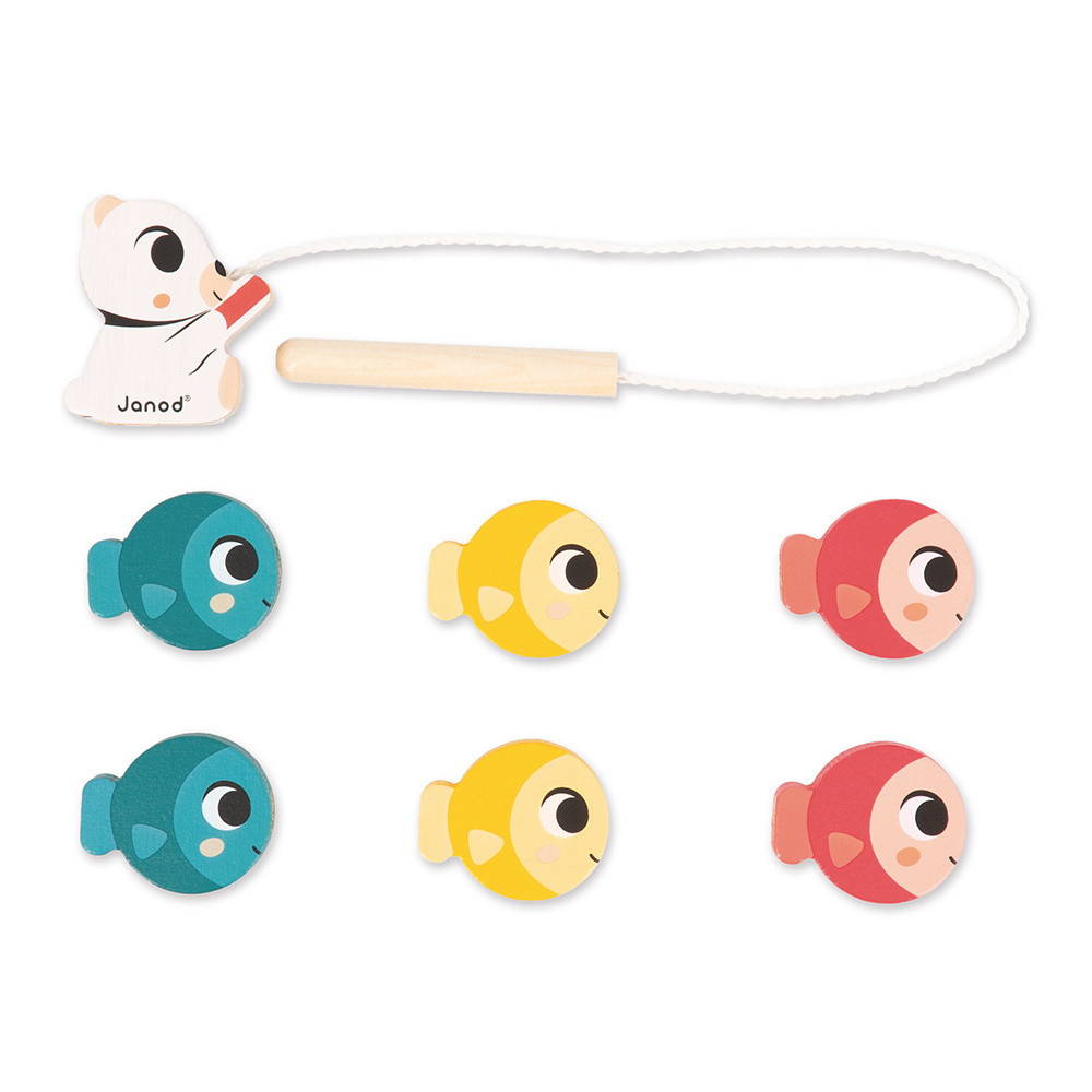 Janod Box - 18 months : The Janod boxes Janod - J04064