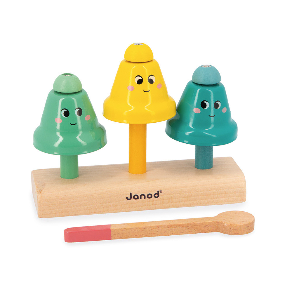 Janod Box - 24 months : The Janod boxes Janod - J04065