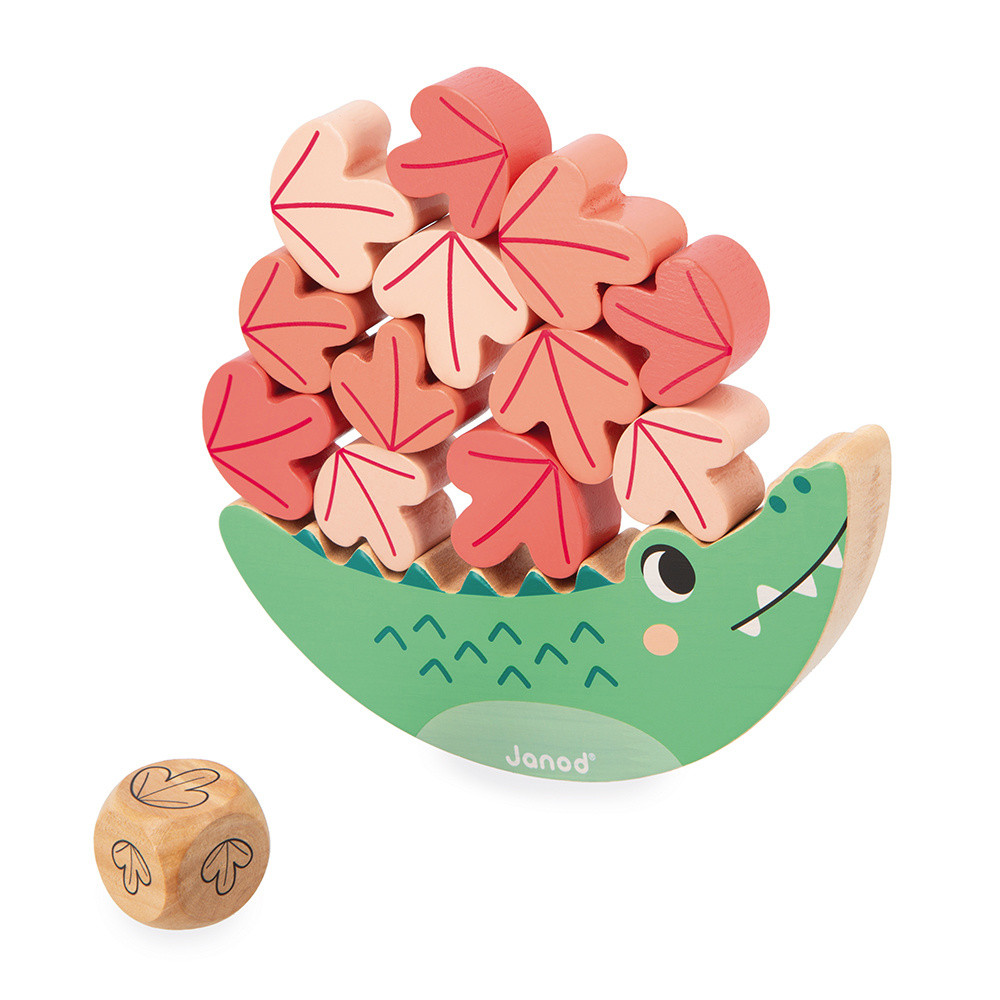 Janod Box - 24 months : The Janod boxes Janod - J04065