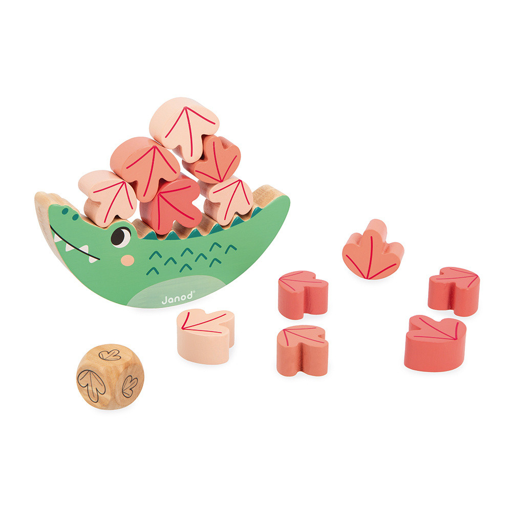 Janod Box - 24 months : The Janod boxes Janod - J04065
