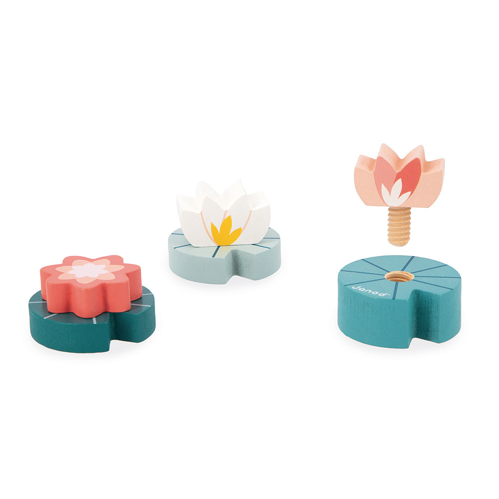 Janod Box - 24 months : The Janod boxes Janod - J04065