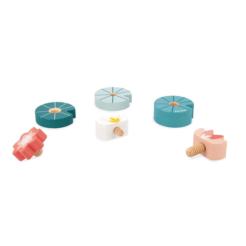 Janod Box - 24 months : The Janod boxes Janod - J04065