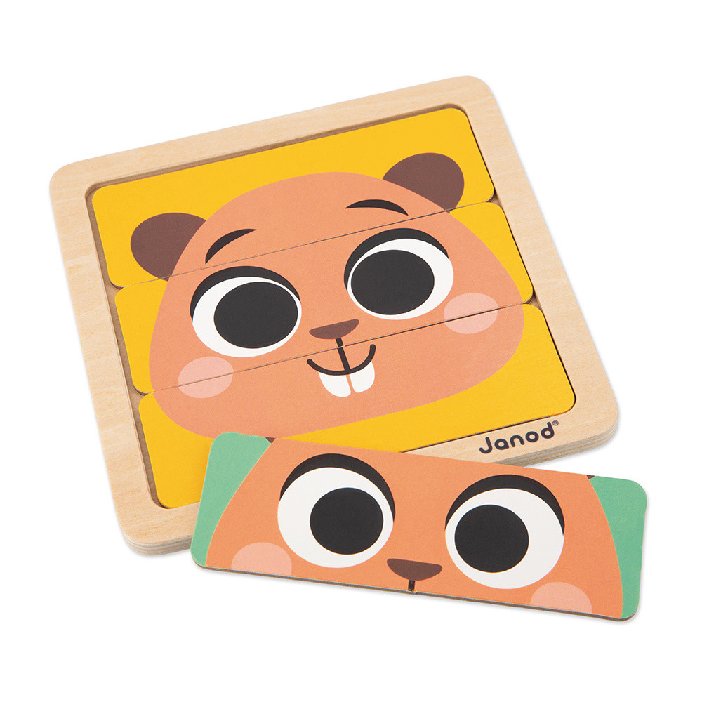 Janod Box - 36 months : The Janod boxes Janod - J04066