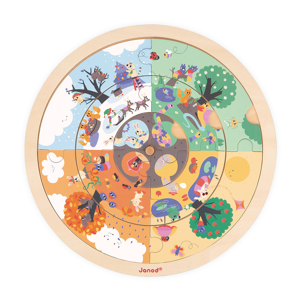Observation Puzzle - Garden : Educational games in science and ...