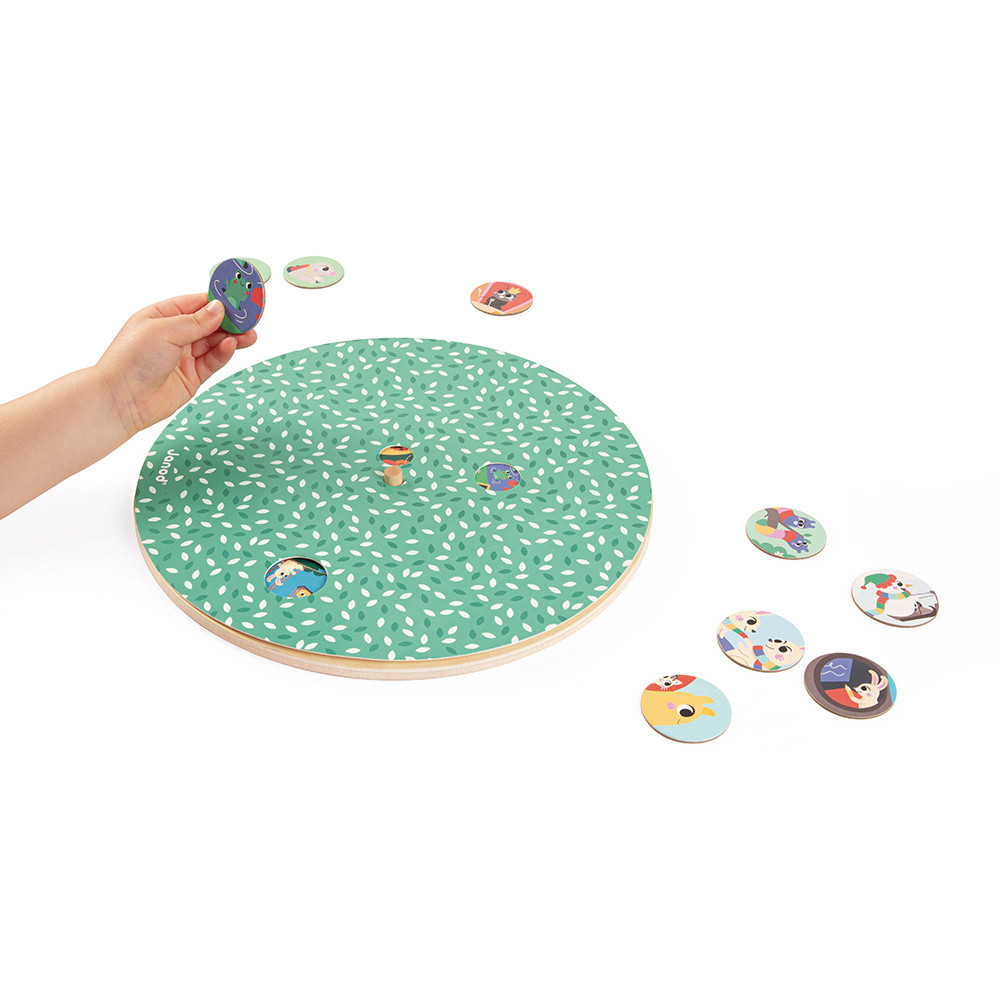 Observation Puzzle - Garden : Educational games in science and ...