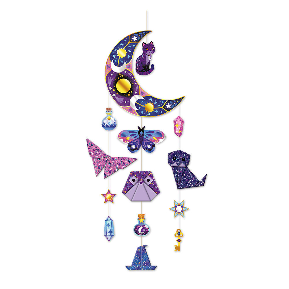 Magic School - Multi-activities : 3D Creations Janod - J09111