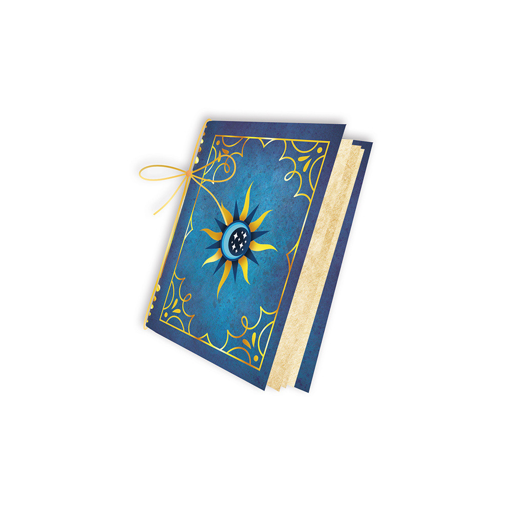 Magic School - Multi-activities : 3D Creations Janod - J09111