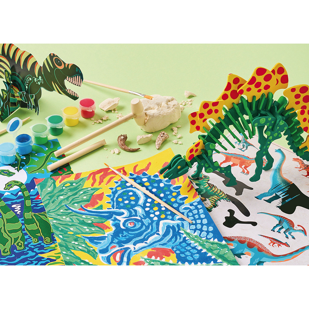 Jurassic Explorer - Explorer Briefcase : Arts and Crafts & Decoration ...