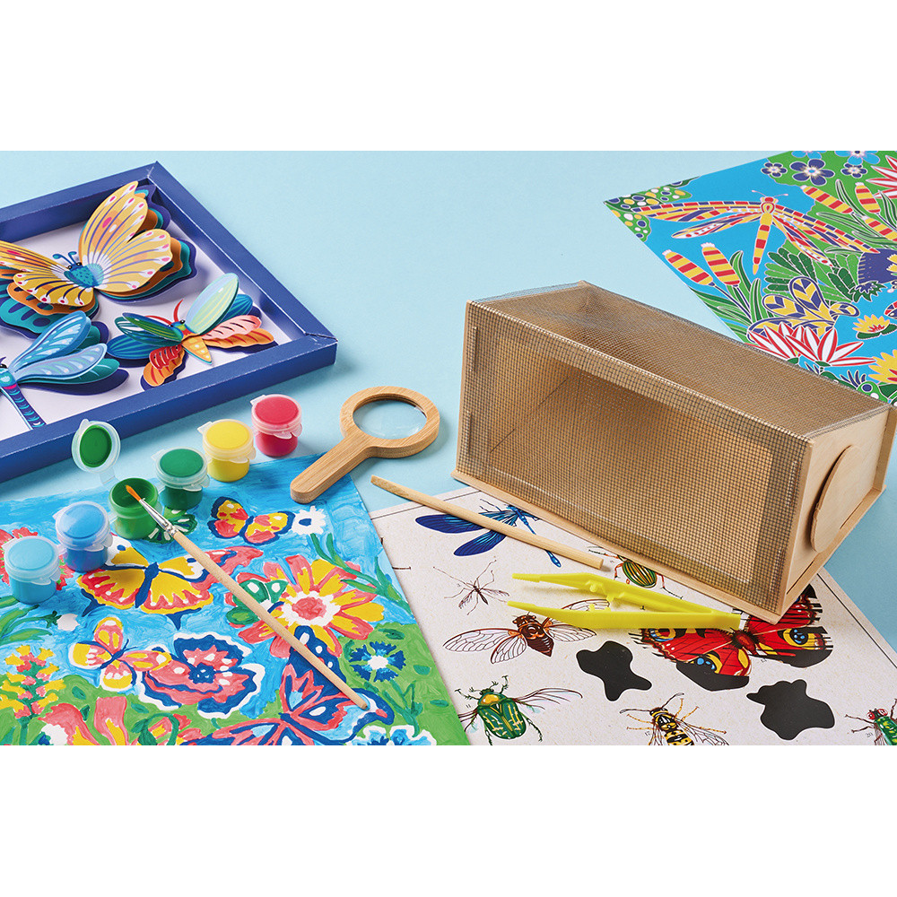 Garden Explorer - Explorer Case : Arts and Crafts & Decoration Janod ...