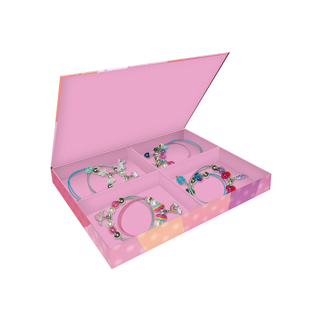 8 Feel Good Bracelets to Create : "Les Ateliers Bijoux" & beads Janod ...