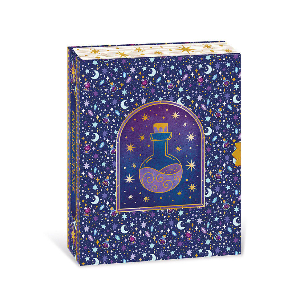 Magic School - Mis Pociones Mágicas : Creaciones 3D Janod - J09142 - Creaciones 3D - Janod