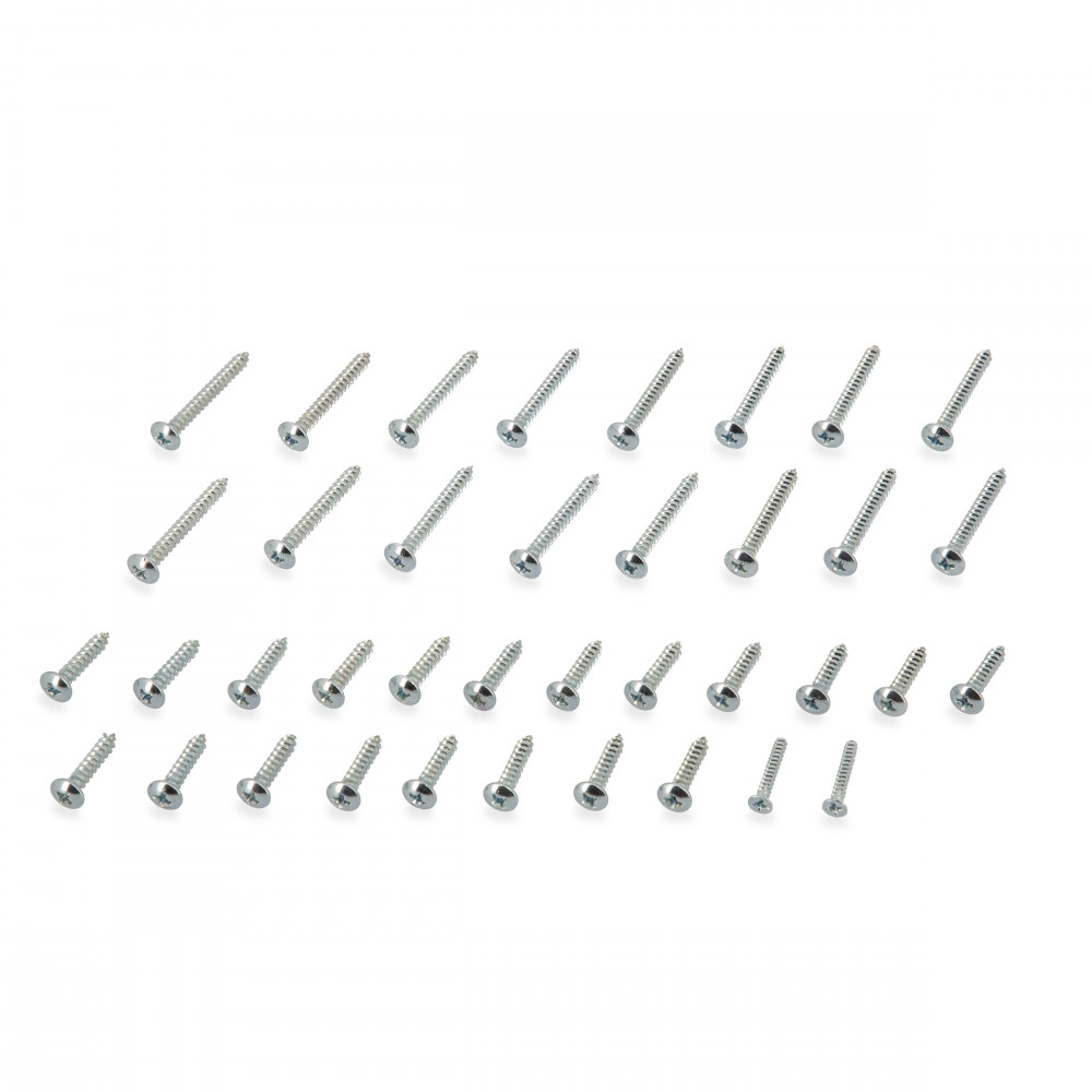 Bolt kit for Muddy Lab outdoor kitchen : Spare parts Janod Janod - SV01193