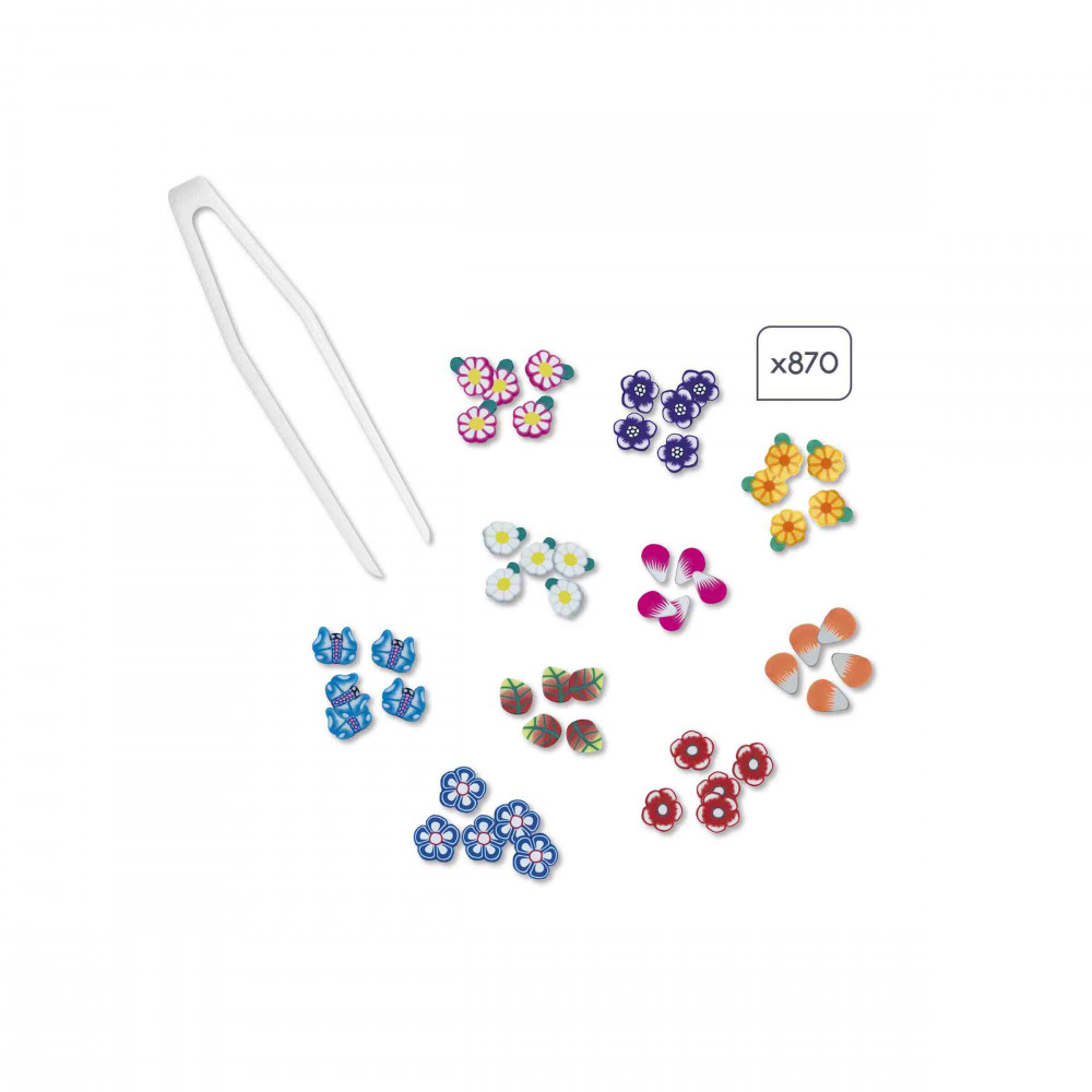 Mini-Canes Jardin Secret : Collection "Les Ateliers du Calme" Janod ...