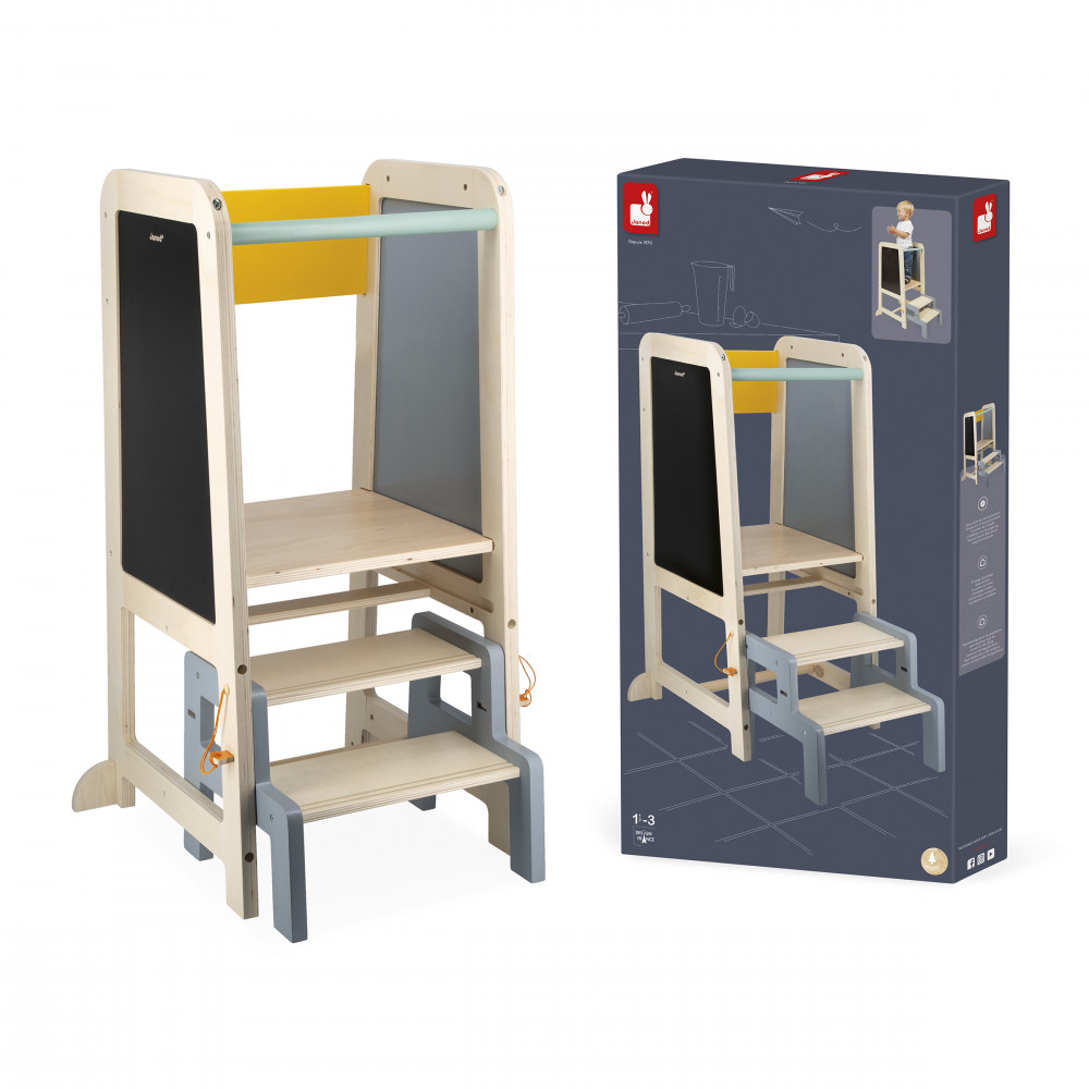 Learning Tower : Tables & Furniture Janod - J09640