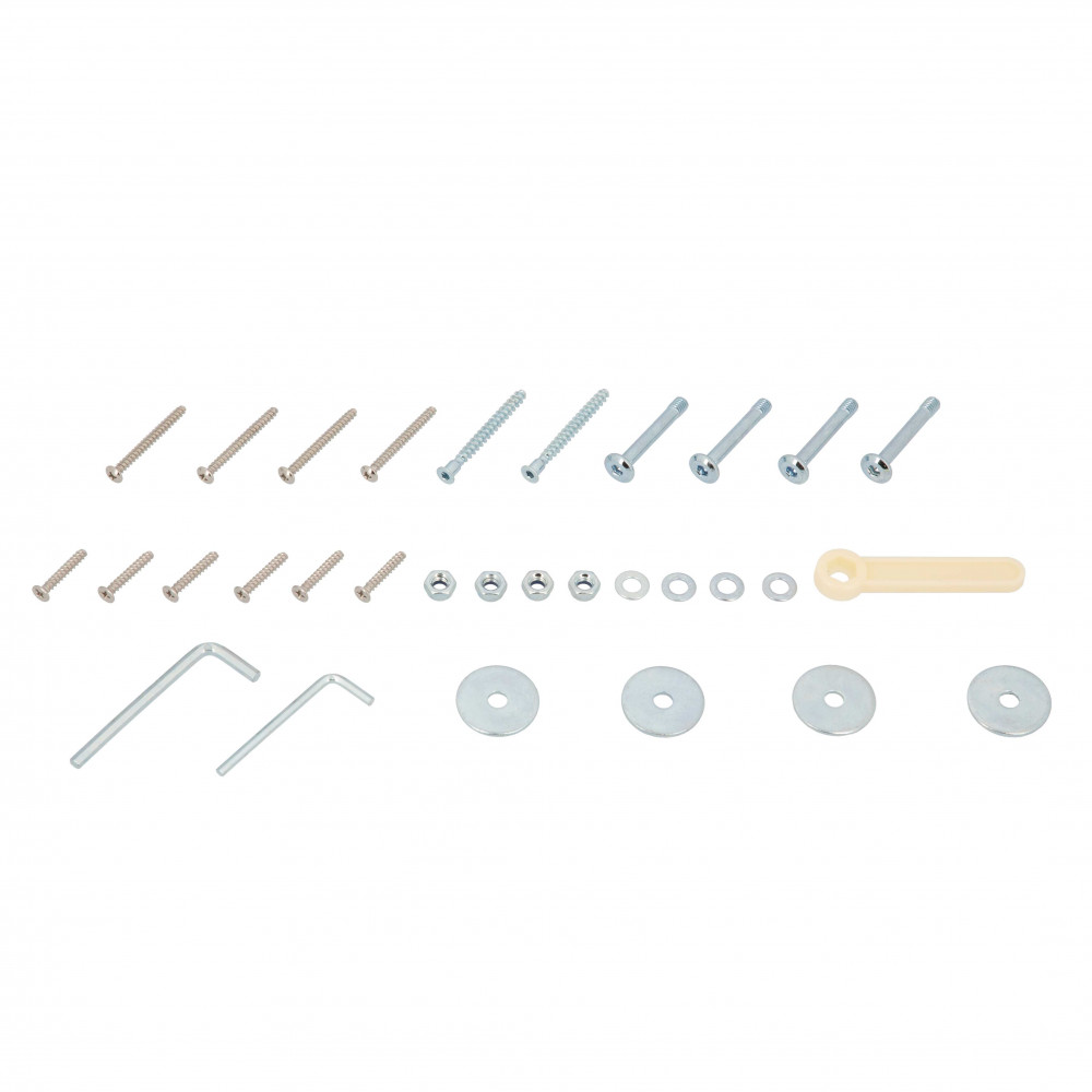 Hardware and tools for Tropik - Multi-Activity Trolley : Spare parts ...