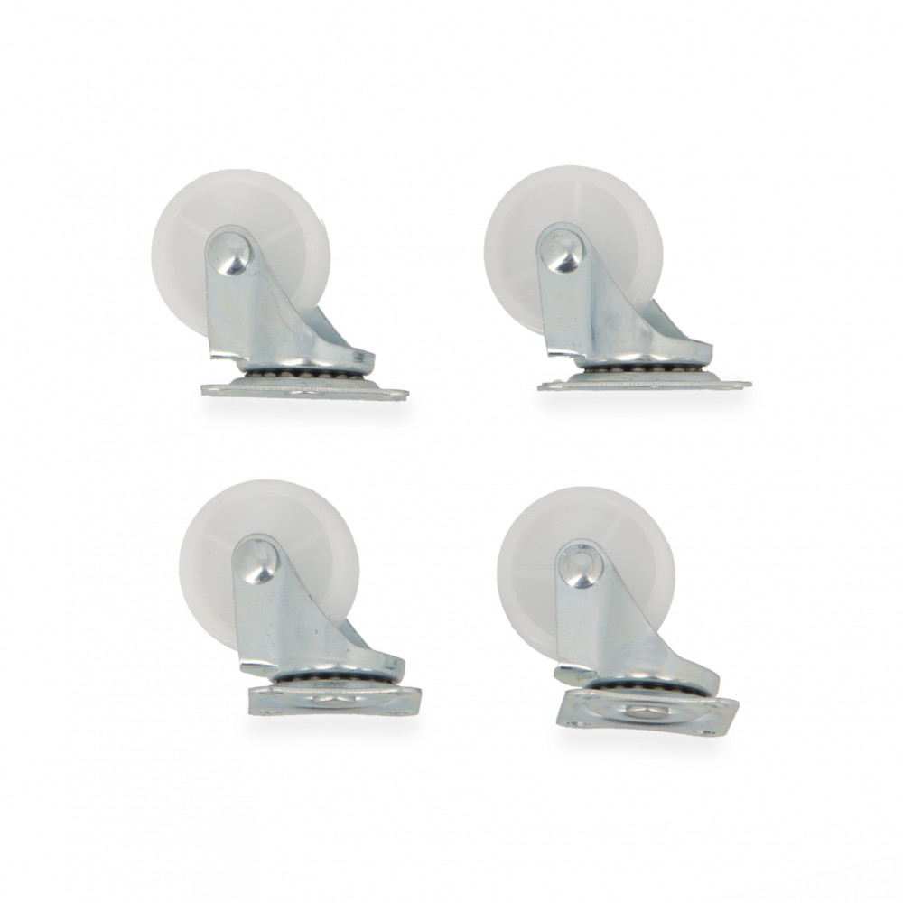 4 castors for Sweet Cocoon Rolling Leaf : Spare parts Janod Janod - SV01264