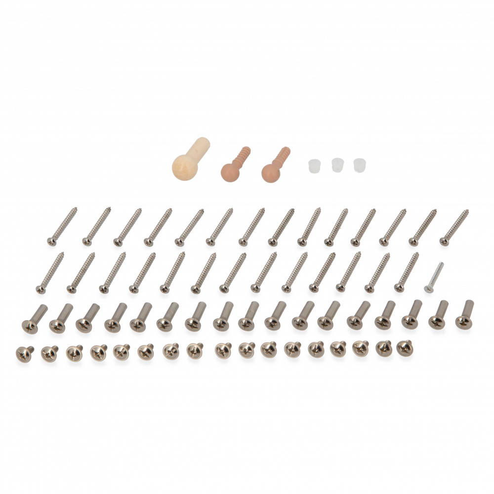 Fasteners & plastic inserts for Farm Market Merchant : Spare parts ...