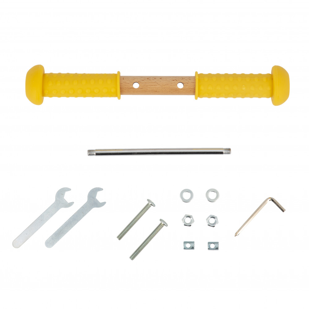 Set di viti e maniglia per Cavalcabile Ippopotamo : Pezzi staccati ...