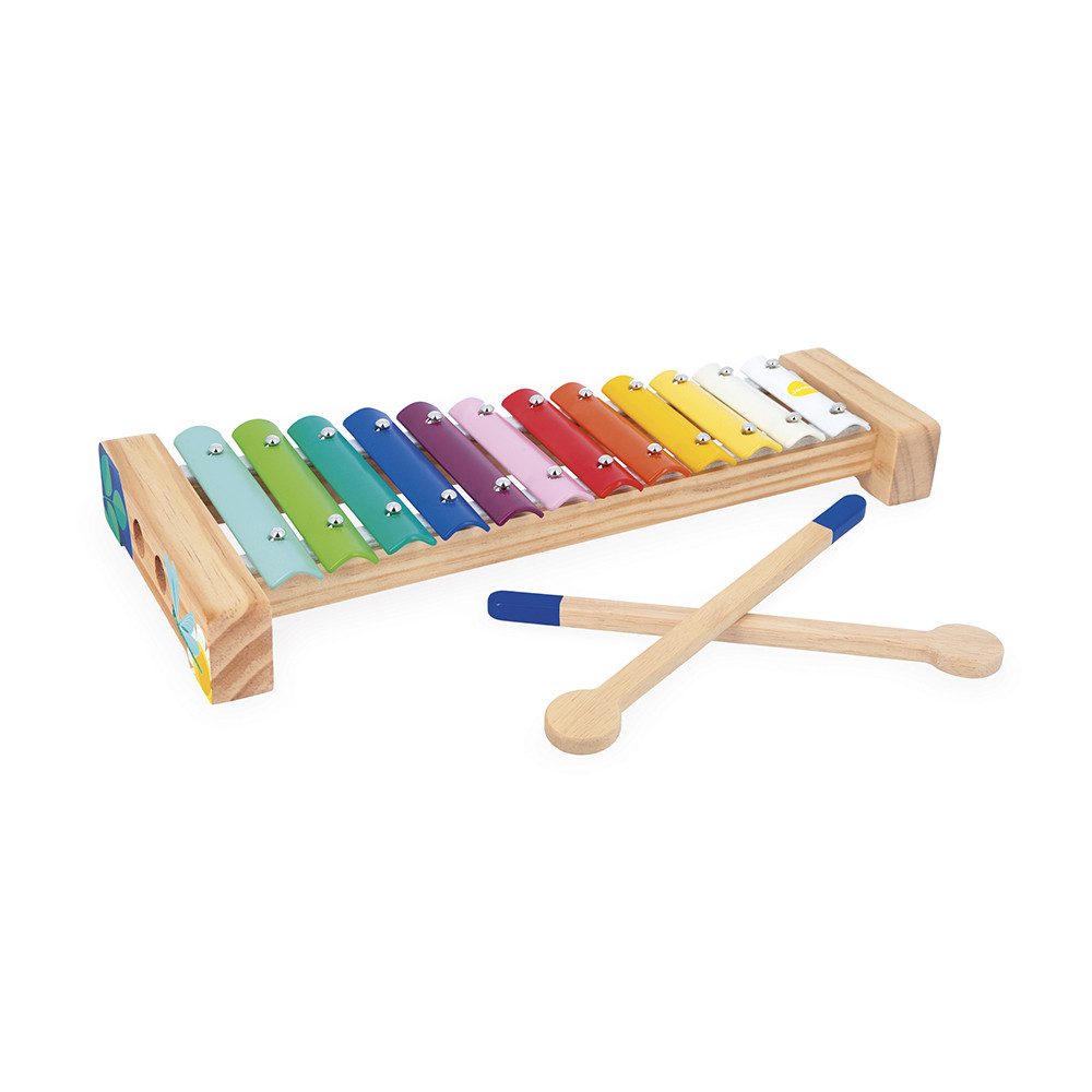 Xylophone Gioia : Musical toys Janod - J07663