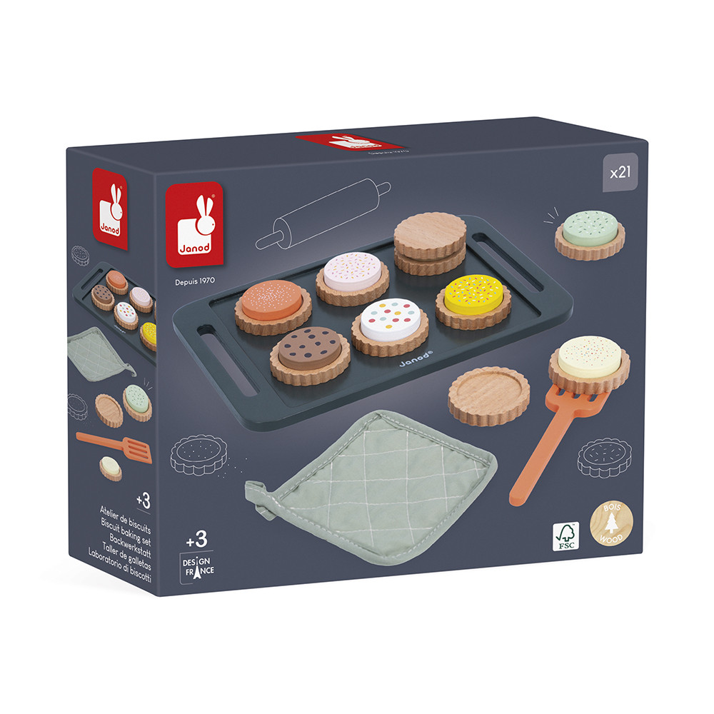 Atelier de Biscuits Mamie Soleil : Cuisines, dinettes & marchandes ...