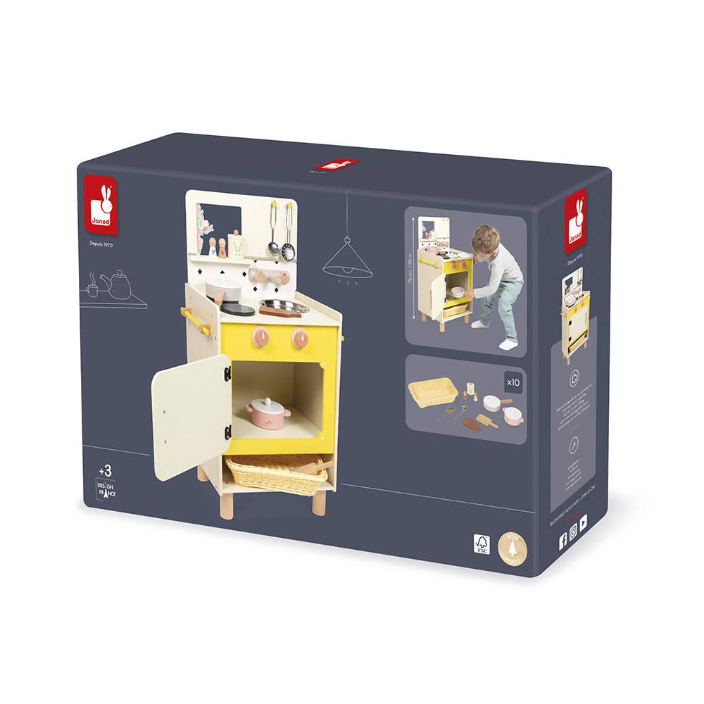 Shiny Grandma wooden kitchen : kitchens, dinnerwares & accessories ...