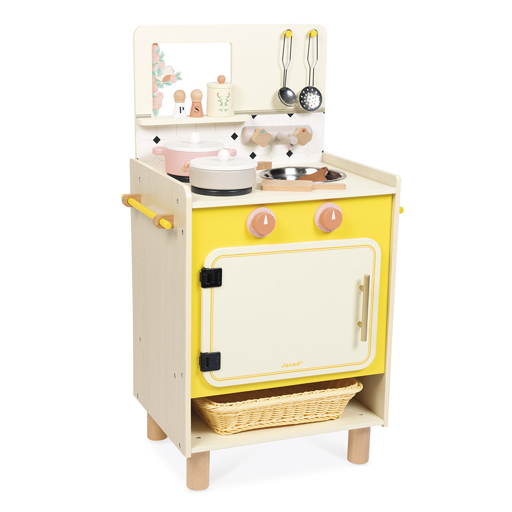 Shiny Grandma wooden kitchen : kitchens, dinnerwares & accessories ...