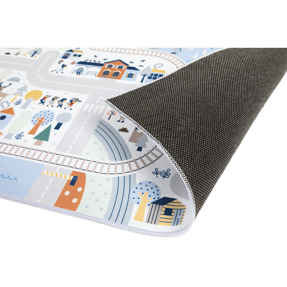 Mountain Valley Playmat with circuit - Cross Roads : Tables & Furniture ...