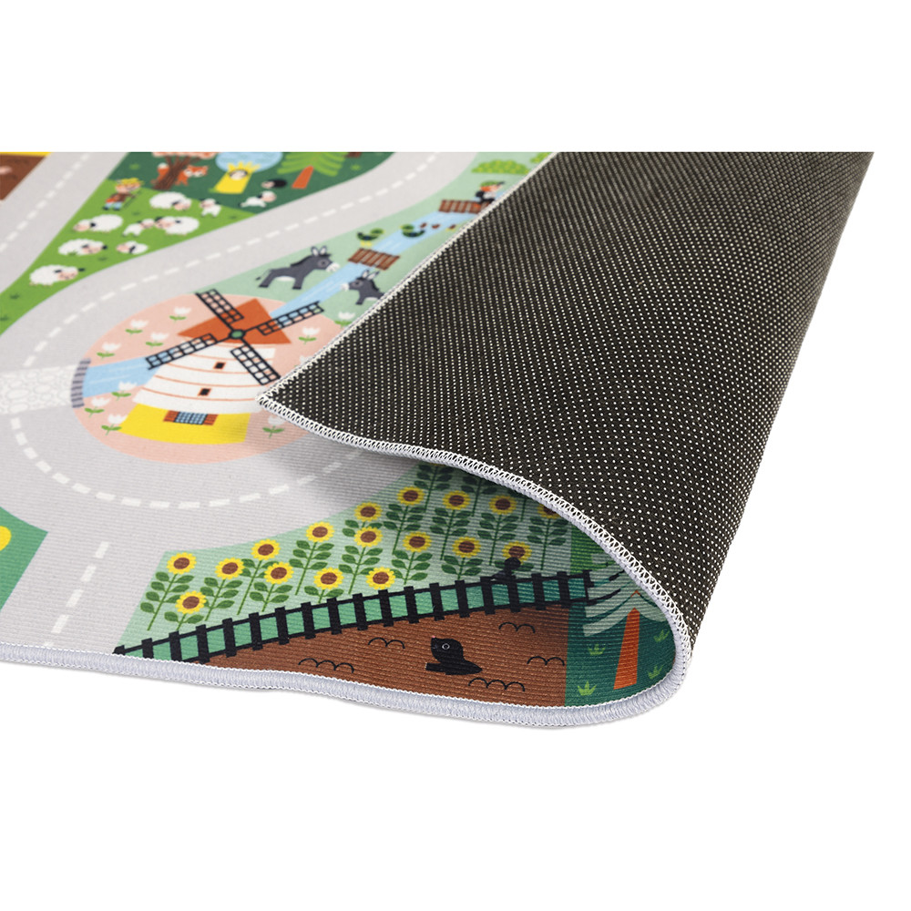 Playmat with circuit Countryside - Cross Roads : Tables & Furniture ...