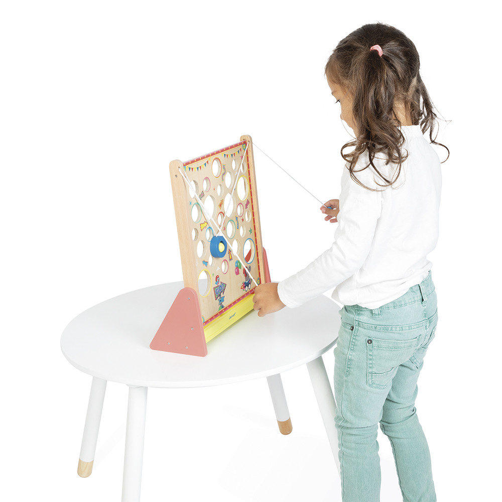 Vertical Challenge Applepop : Skill games Janod - J03369