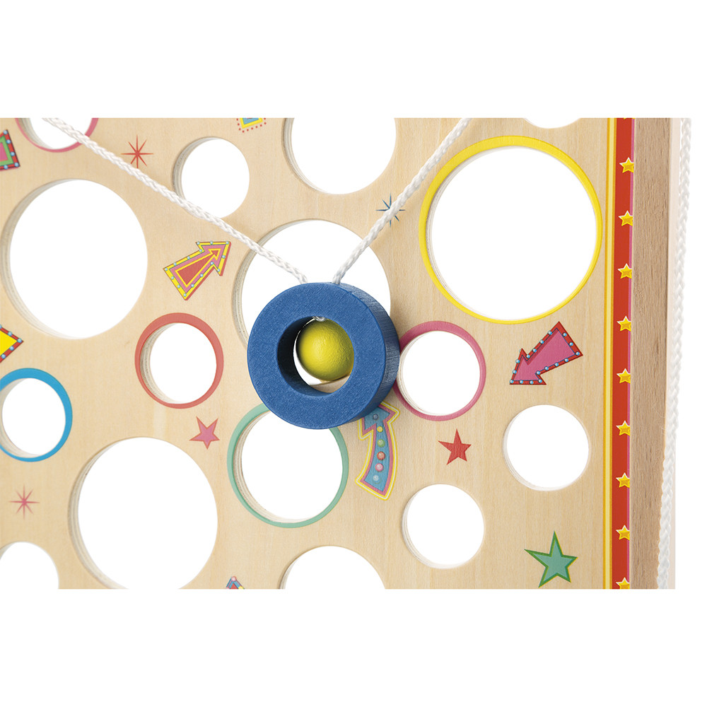 Vertical Challenge Applepop : Skill games Janod - J03369