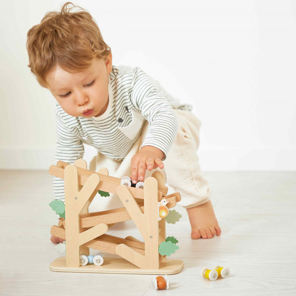 Sweet Cocoon Ant Descender : Manipulation & stackers Janod - J04038