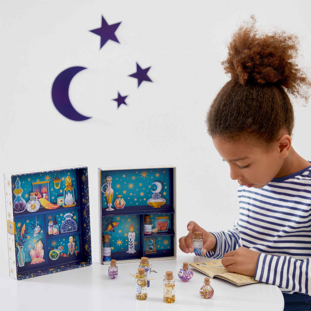 Magic School - My Magic Potions : 3D Creations Janod - J09142