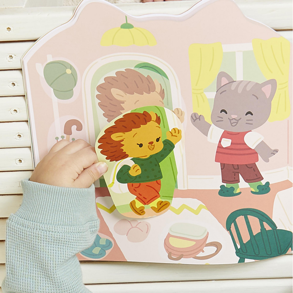 Cahier de Stickers et Décors La Maison : Mosaïque, gommettes & stickers ...