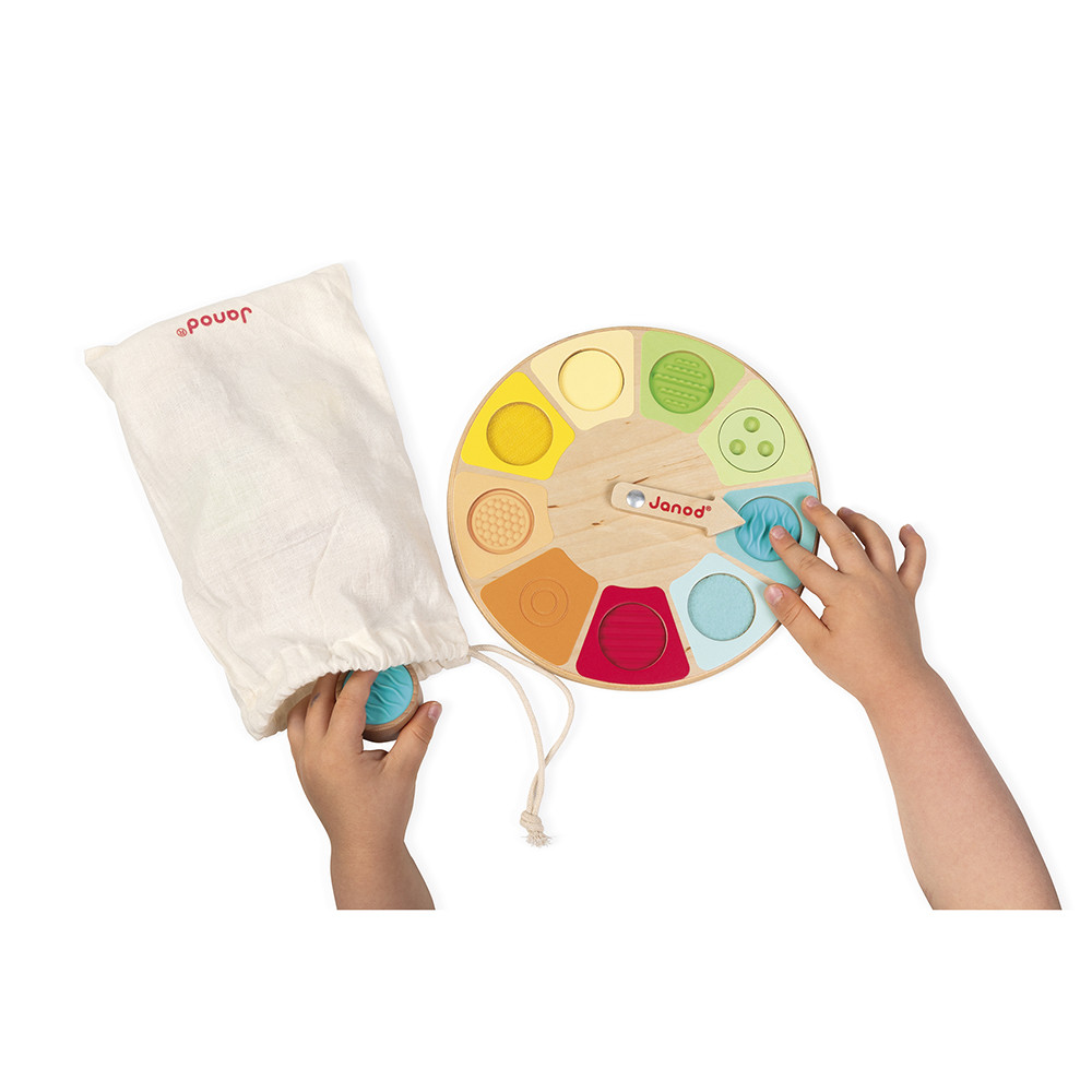 Memo Touch' Touch Recognition Wheel : Educational games in science and ...