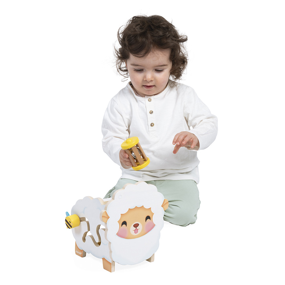 Multi-Activity Sheep : Manipulation & stackers Janod - J03332