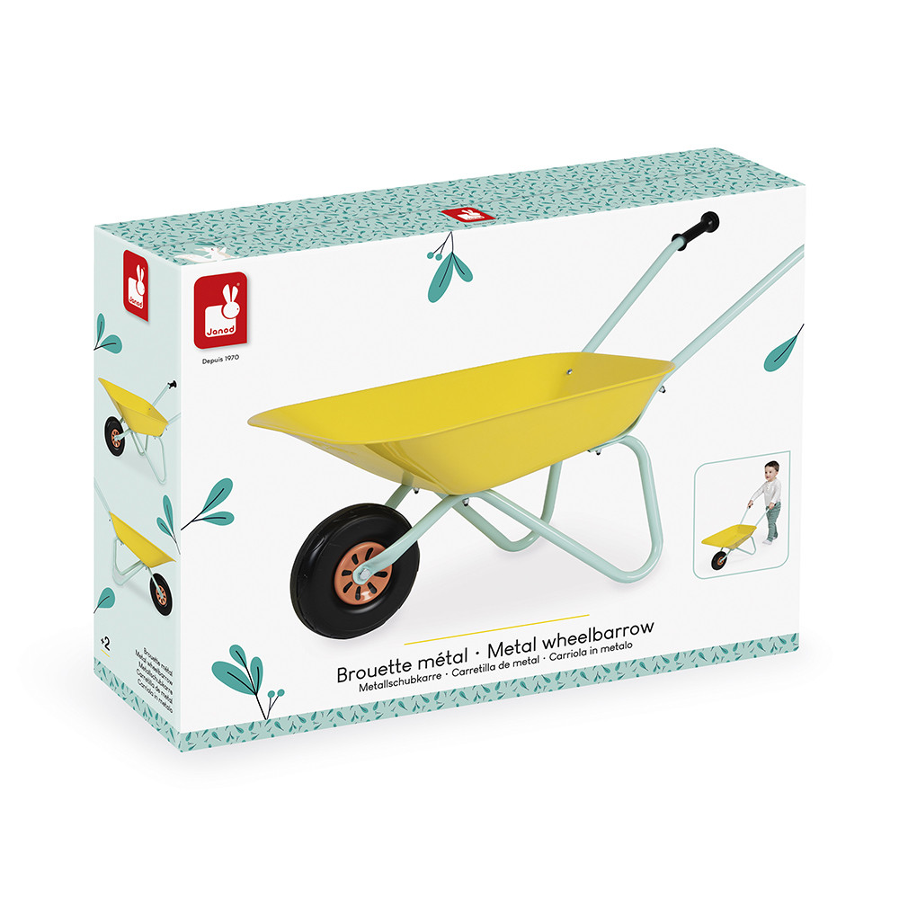 Wheelbarrow : Garden Janod - J03169