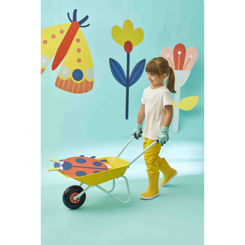 Wheelbarrow : Garden Janod - J03169